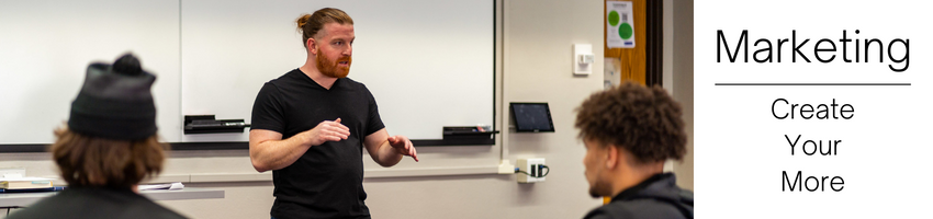Program: Marketing - Professional Selling (SELL) - Minor - Winona State ...